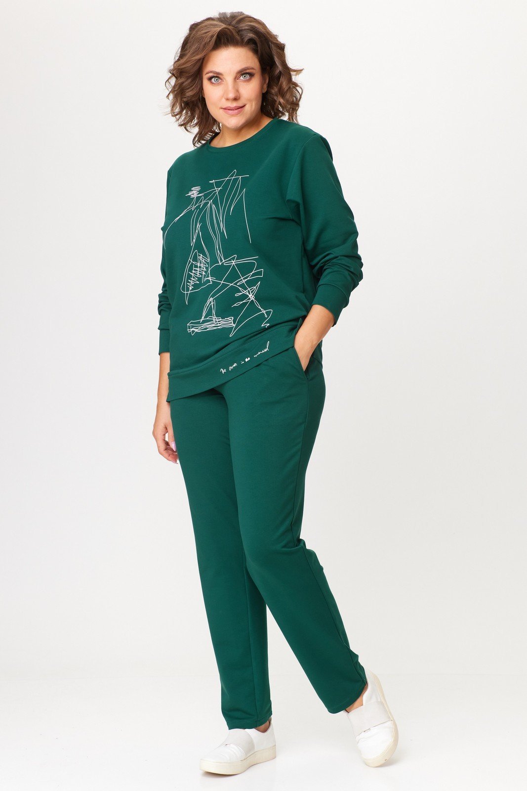 Костюм брючный 2085 STEFANY купить в интернет магазине | в наличии